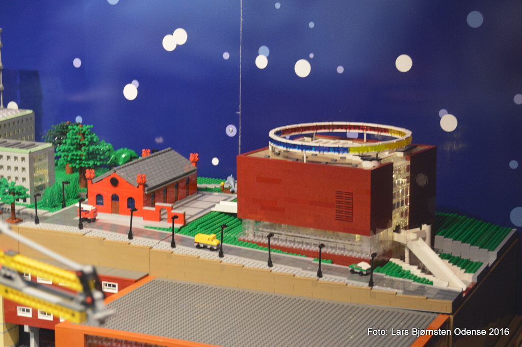 Aarhus bygget i LEGO – PhotoStory – en rejse i billeder og ord